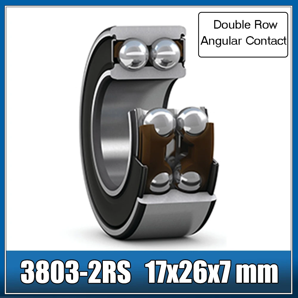 Double Row Angular Contact Bearing | atelier-yuwa.ciao.jp