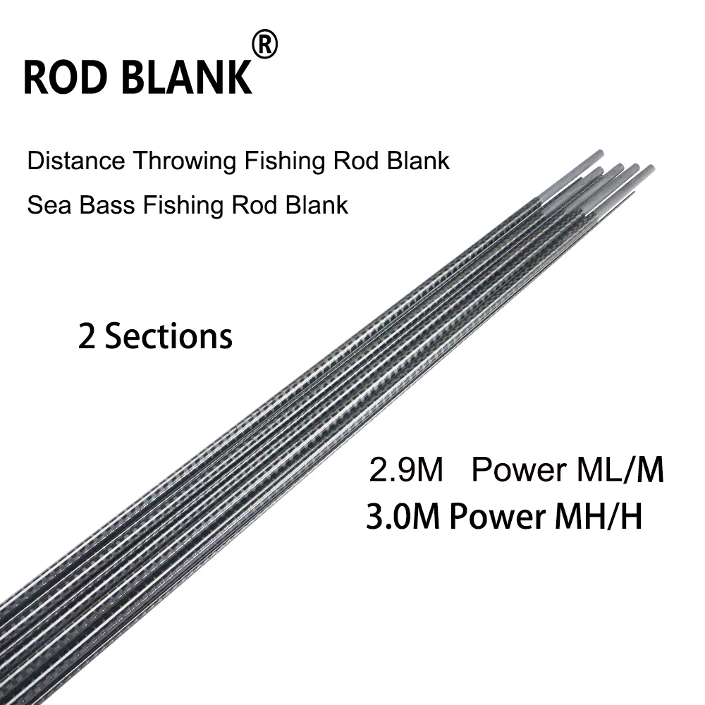 Rod-Blank-2-9M-3M-2-Sections-Xrays-Wrapping-Carbon-Fiber-Distance ...