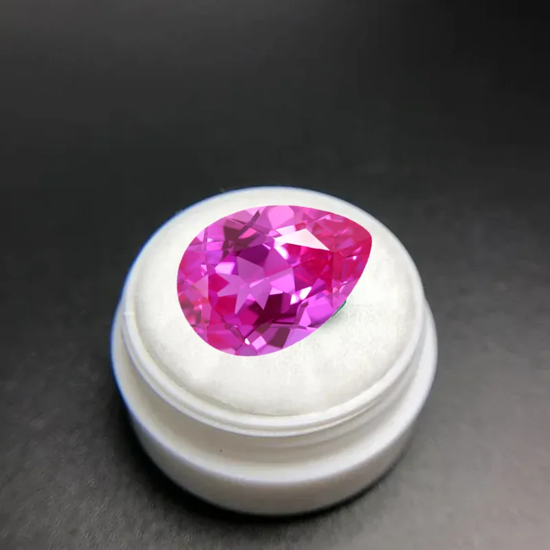 Luxury-Natural-Pink-Ruby-13x18mm-15-0Cts-Pear-Cut-VVS-Sri-Lanka-Loose ...