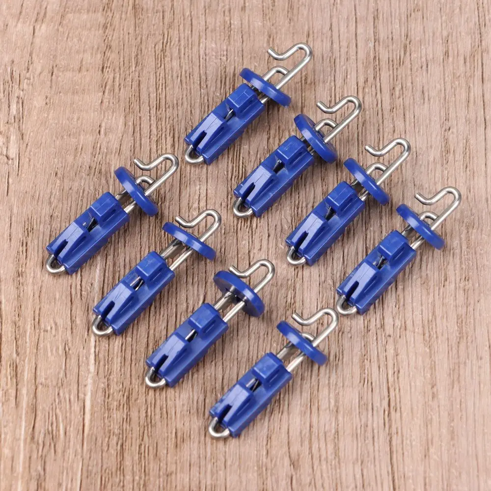 10pcs-Sea-Fishing-Splash-Down-Solo-Hook-Bait-Clip-Breakaway-Style-Bait ...