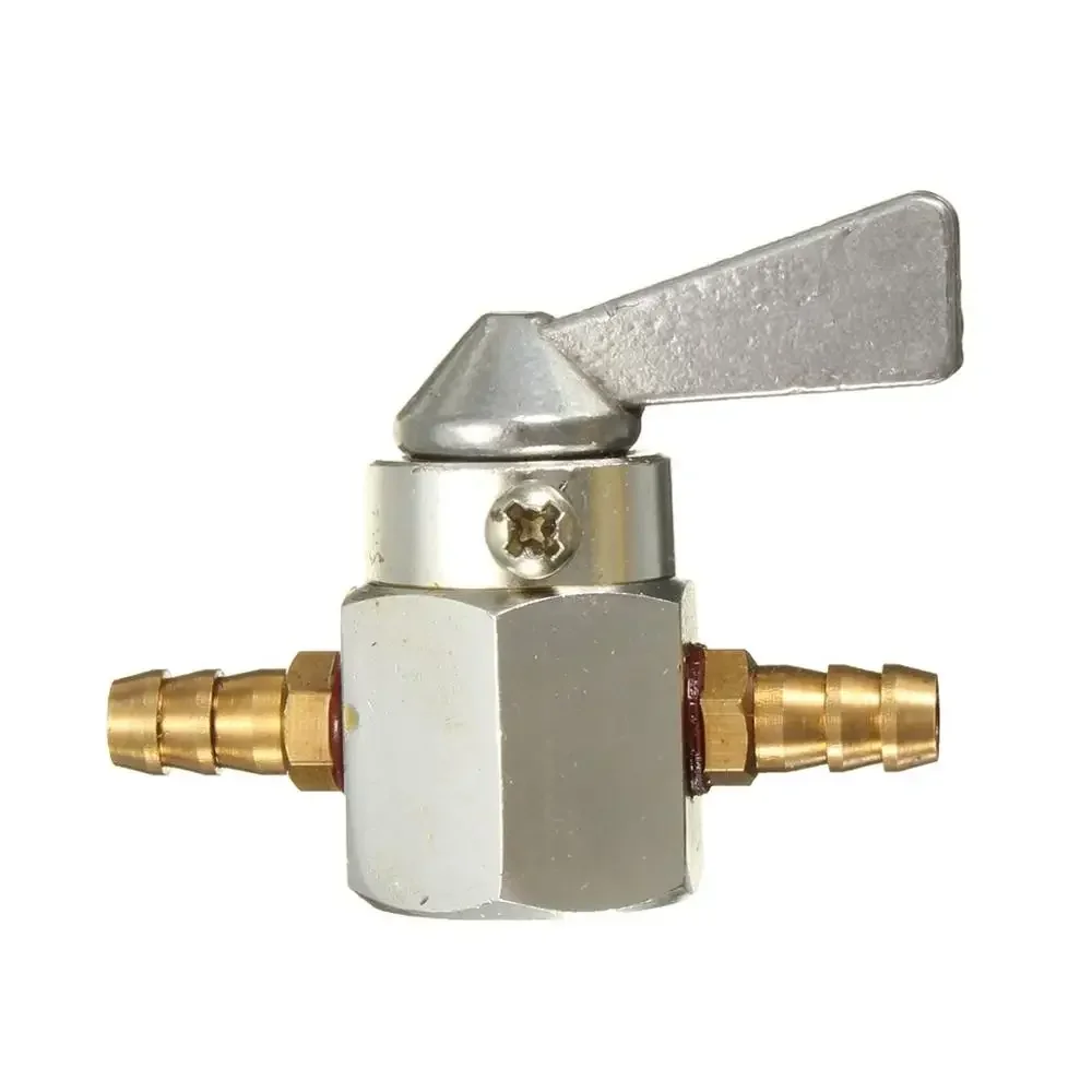 1PIECE-UNIVERSAL-6MM-MOTORCYCLE-DIRTBIKE-ATV-IN-LINE-PETROL-on-OFF-FUEL ...