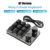 USB Custom Keyboard Volume Button Knob Programming Macro Gaming ...