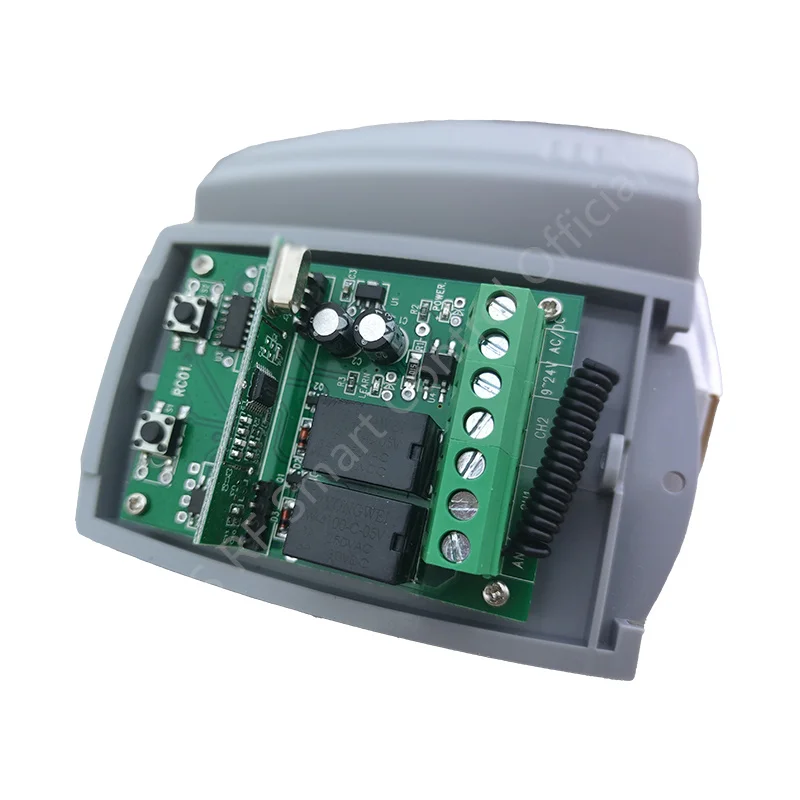 Ricevitore-telecomando-universale-per-porta-del-Garage-con-cancello-a-2 ...