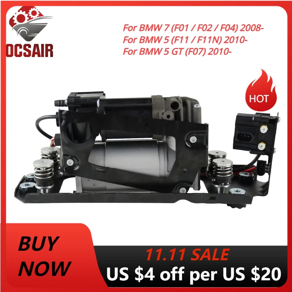 37206789165-37206789450-37206794465-Air-Suspension-Compressor-Assy-for ...