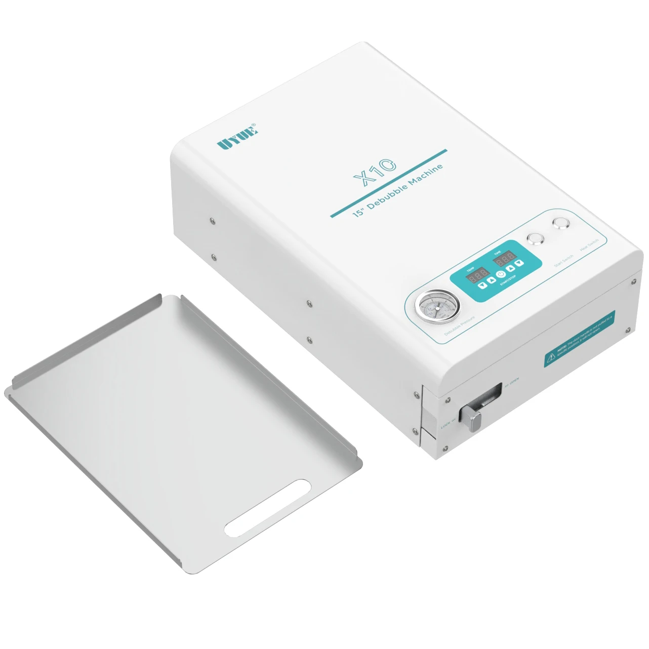 UYUE X10 15inch Bubble Removal Machine For Phone Refurbished Repair ...