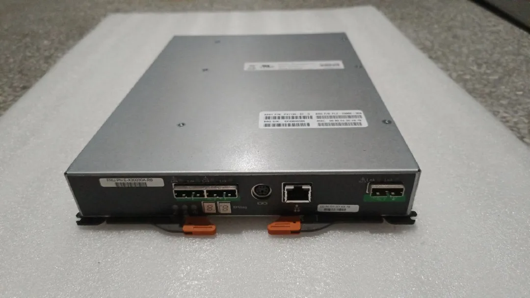 For NETAPP E5524 5350 08892 controller E X30030A R6 P41139 07 D ...