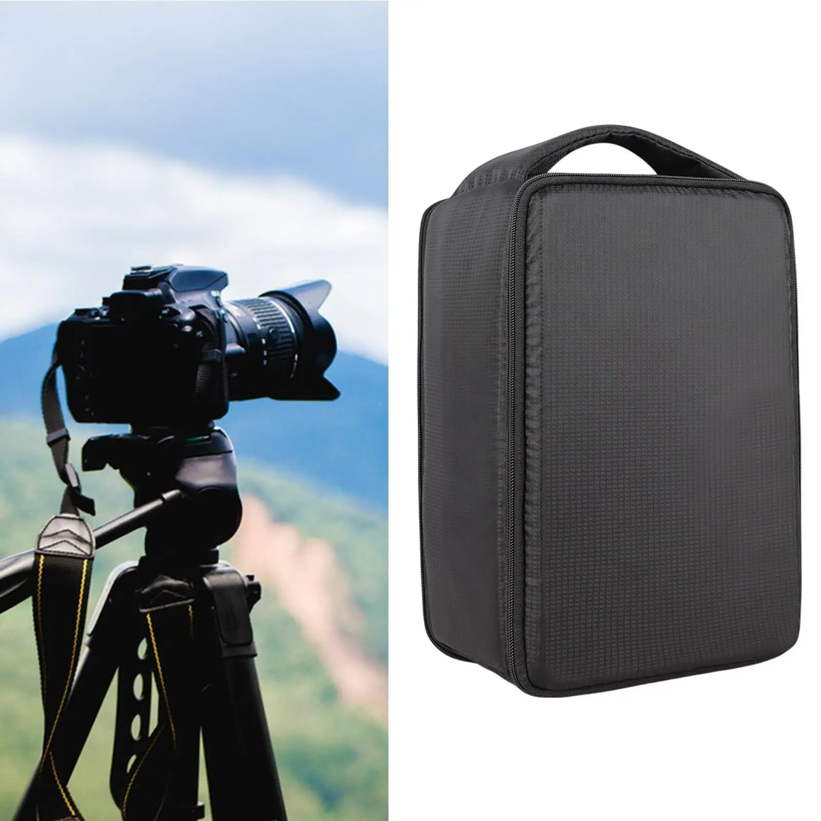 Polyester Camera Bag for Photographers, Organizer for Camera ...