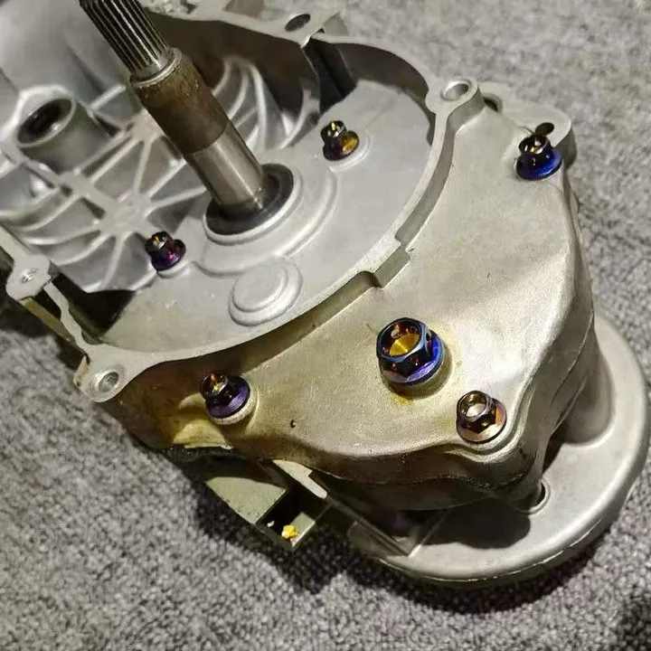 pailing-gear-box-tail-tooth-cover-engine-cover-multicolour-Bolt-for ...