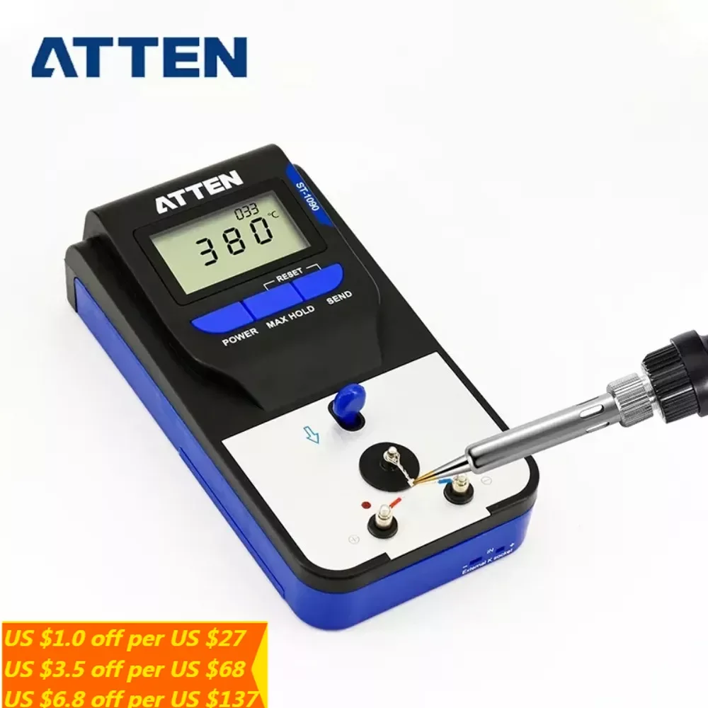 Atten-ST-1090-Soldering-Iron-Temperature-Tester-Soldering-Station ...