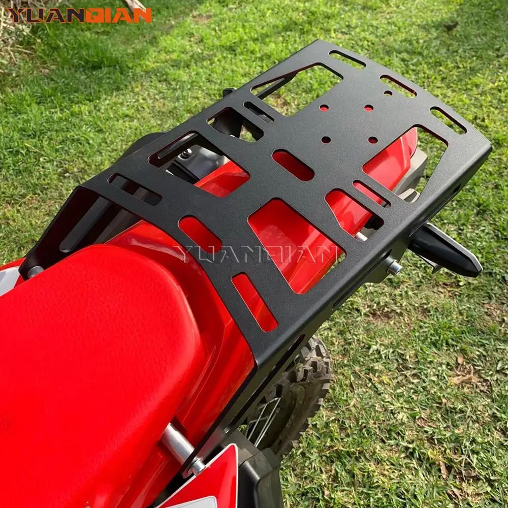 Motorcycle-Accessories-Rear-Luggage-Rack-Cargo-Rack-Support-Shelf ...