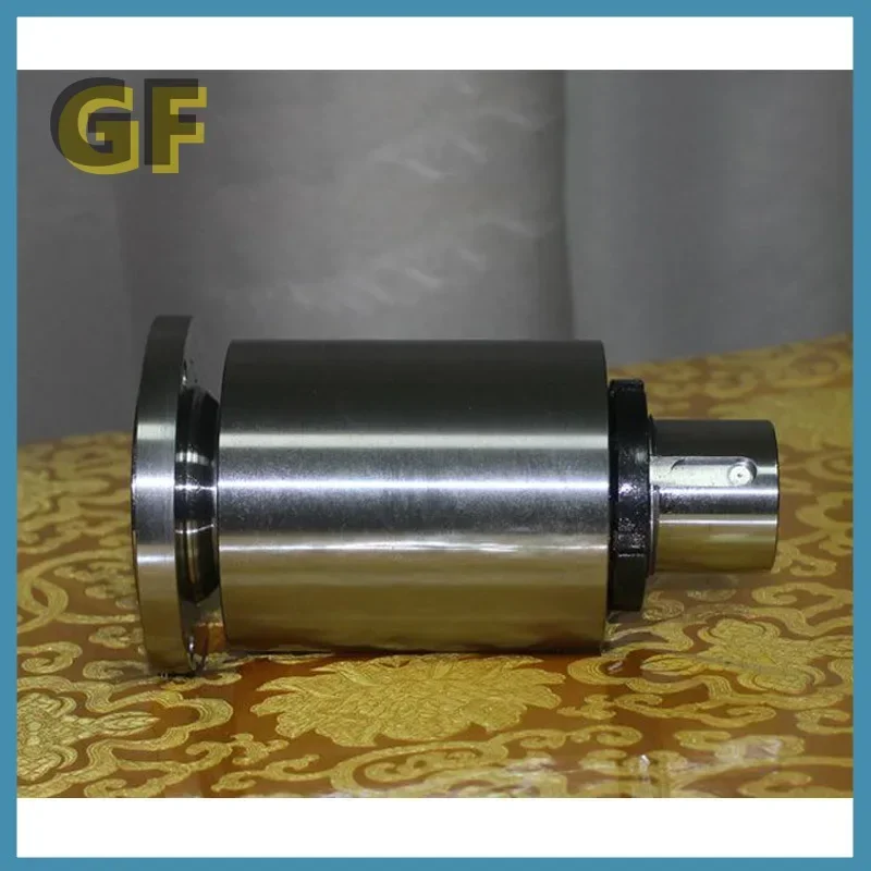 100-125-lathe-Spindle-Large-Hole-Lathe-Spindle-High-strength-Lathe-Head ...