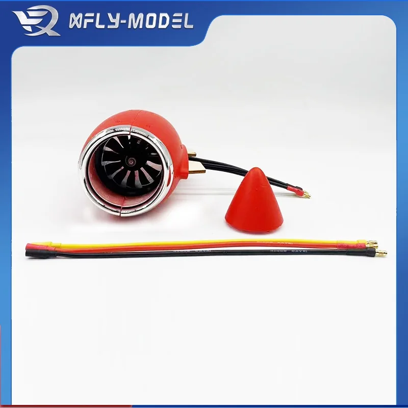 Xfly Model 50mm EDF Ducted Fan Nacelle Engine Cabin| | - AliExpress