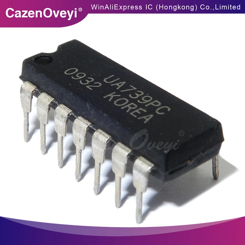 1piece UA739PC UA739 DIP-14 - AliExpress 502