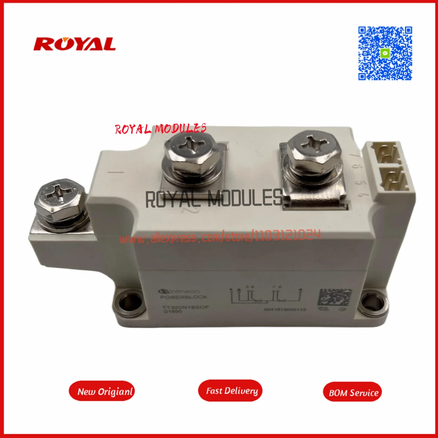 New Module TT280N16SOF TT320N16SOF TT320N18SOF TT390N16SOF - AliExpress 502