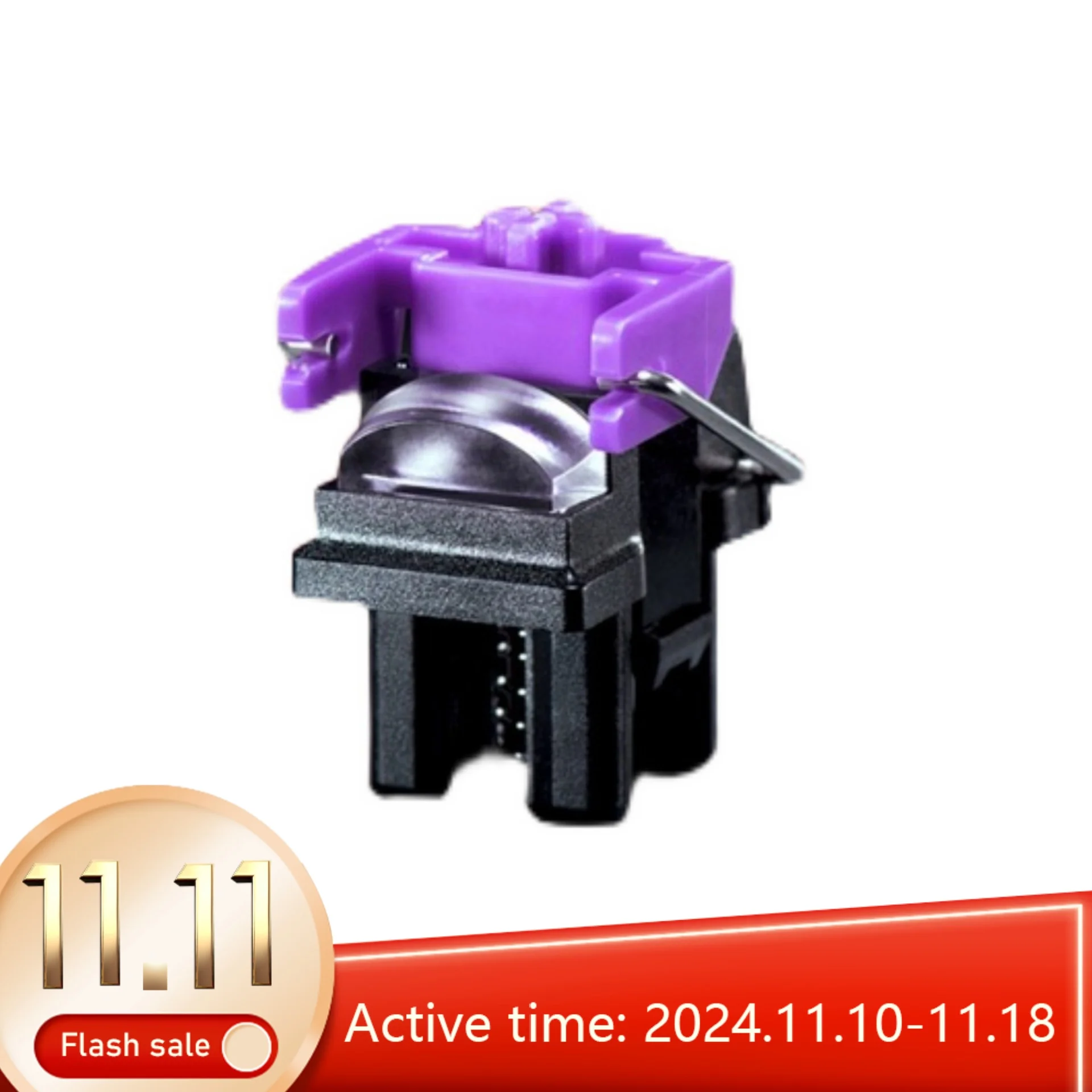 10pcs-Hot-Swappable-DIY-Clicky-Linear-Optical-Switches-For-Razer ...