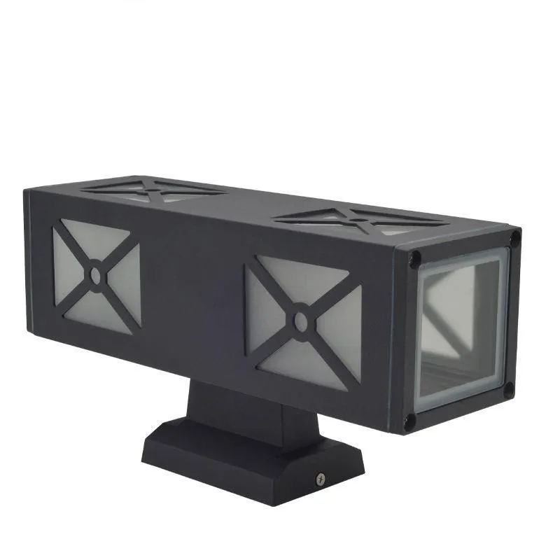 Dual Head Outdoor Light – NYRALONDON