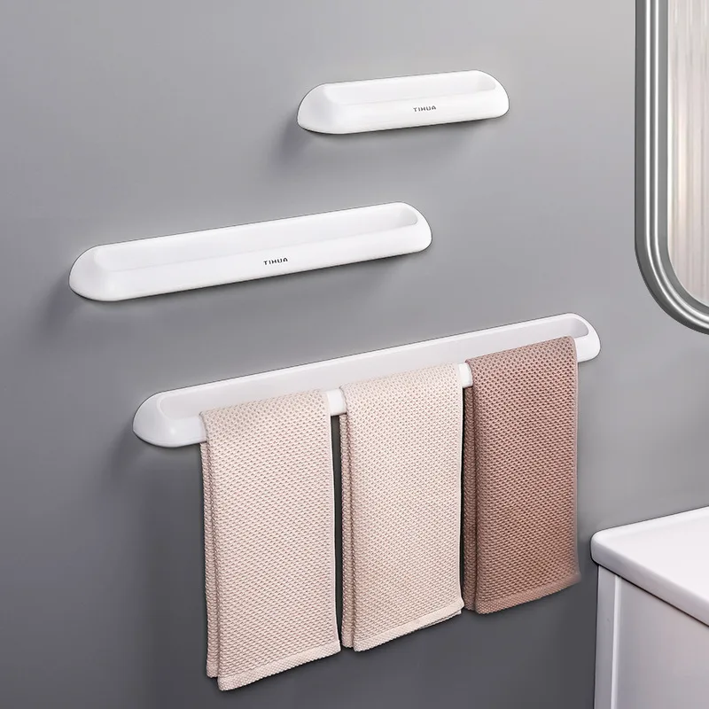 Towel Rack Shelf Bathroom | Towel Storage Racks Bathrooms - Bath Towel ...