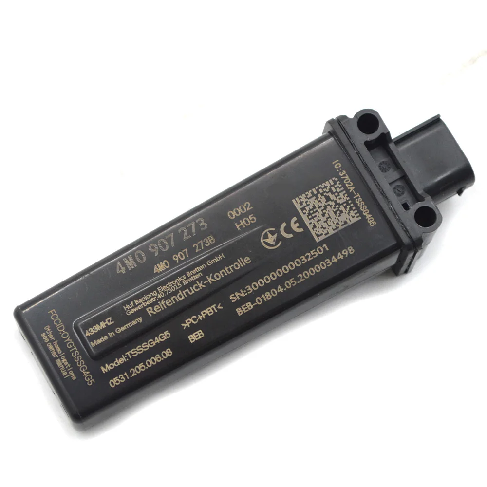 타이어 압력 시스템, 아우디 A4 B9 A5 F5 B9 Q5 FY Q7 4M A3 8V TT Q2 Q3 F3 4M0 907 ...