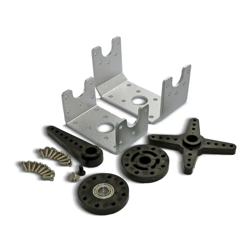 Servo 60KG RDS5160 270Deg Metal Gear Digital Servo Motor Arduino High ...