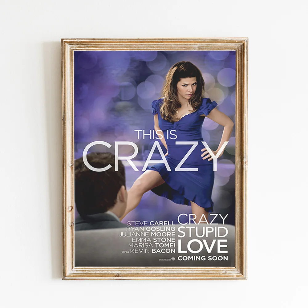 Like Crazy Movie Poster