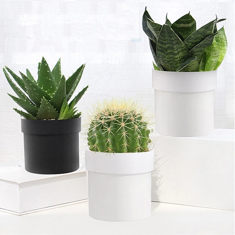 Money-Saving-Box-Jar-Coins-Storage-Box-Flower-Pot-Hidden-Safe-Lock-Box ...