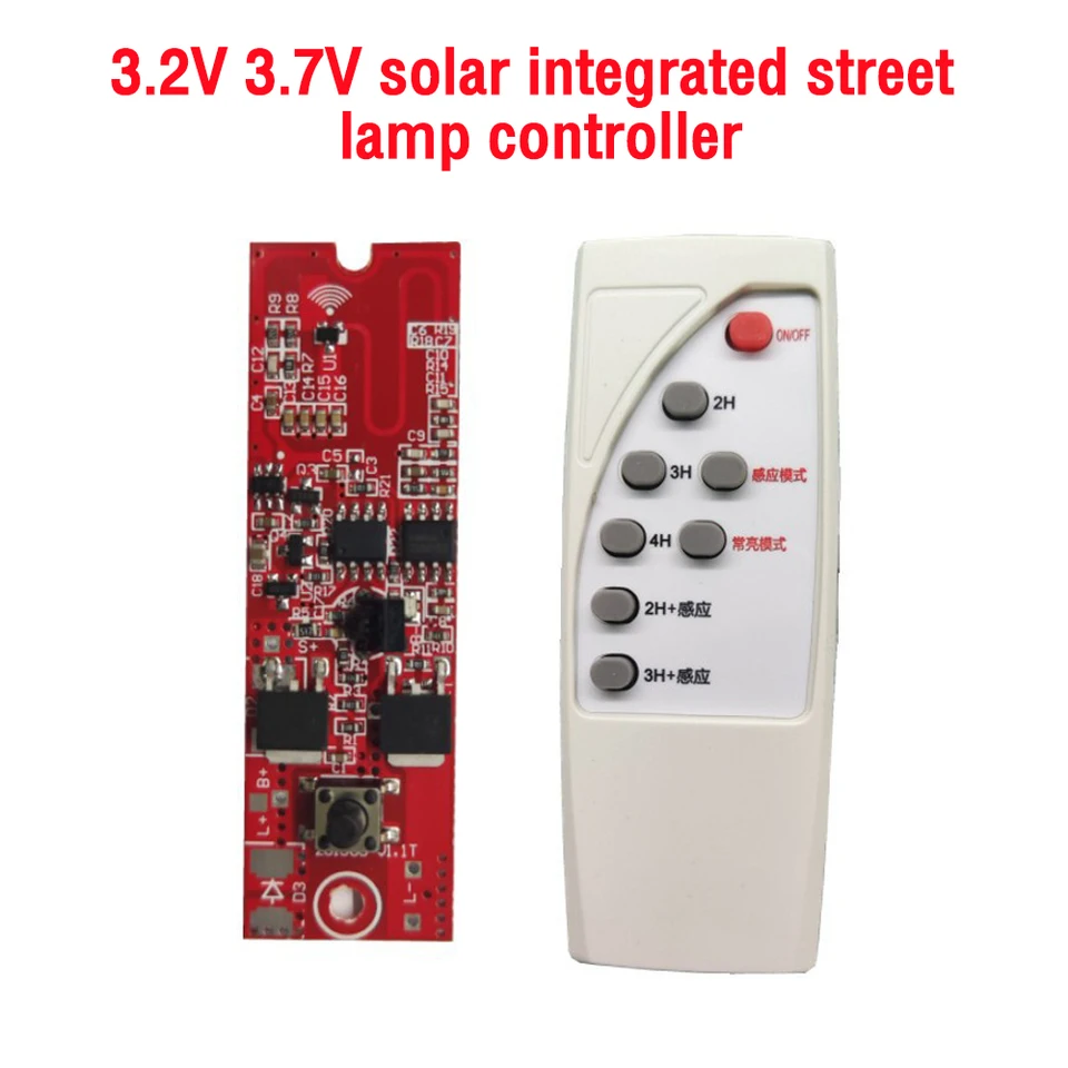 Led Street Light Controller