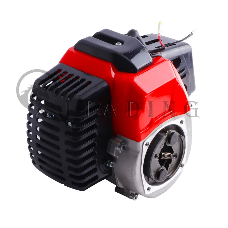 40-5 Brush Cutter Grass Trimmer Lawn Mower Engine For 43cc 47cc 49cc ...