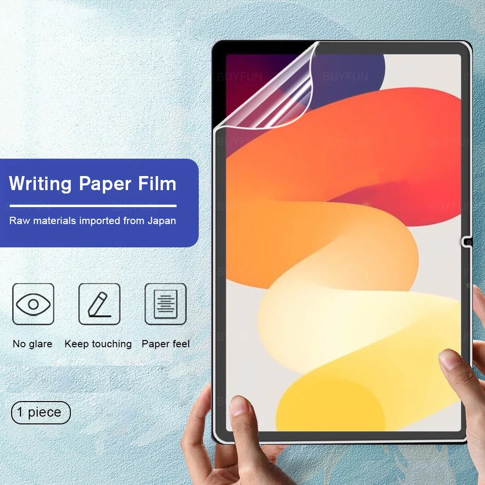 Drawing-Writing-Matte-Film-for-Redmi-Pad-SE-11-Xiaomi-Mi-Pad-6-6Pro-5 ...