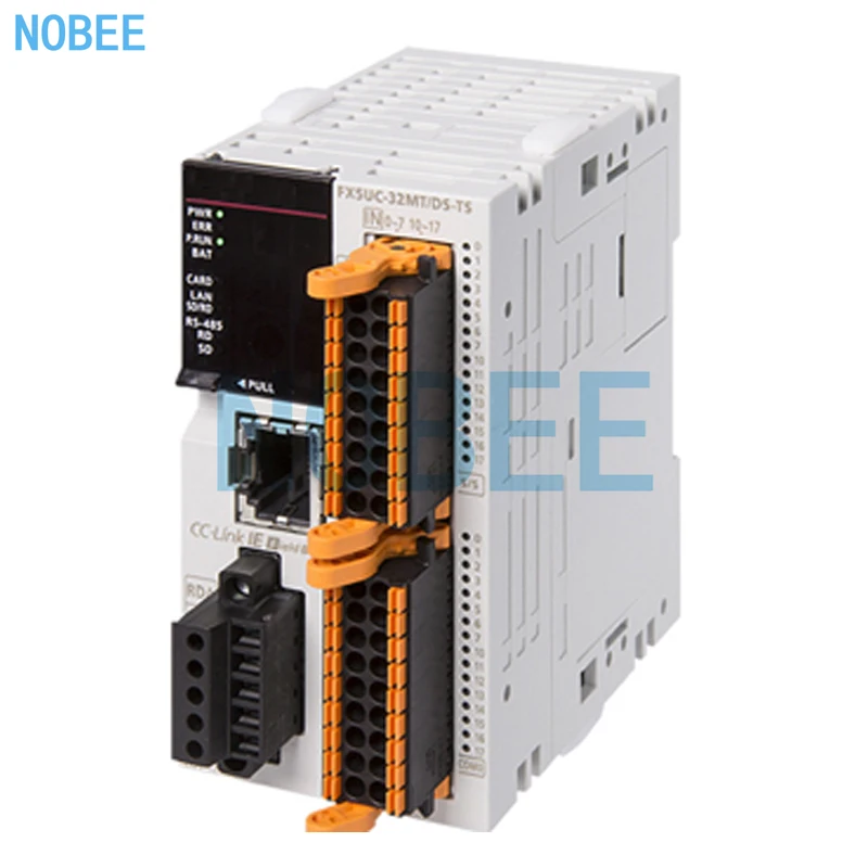 New-Controller-MELSEC-iQ-F-PLC-FX5UC-CPU-module-FX5UC-32MT-DS-TS-FX5UC ...