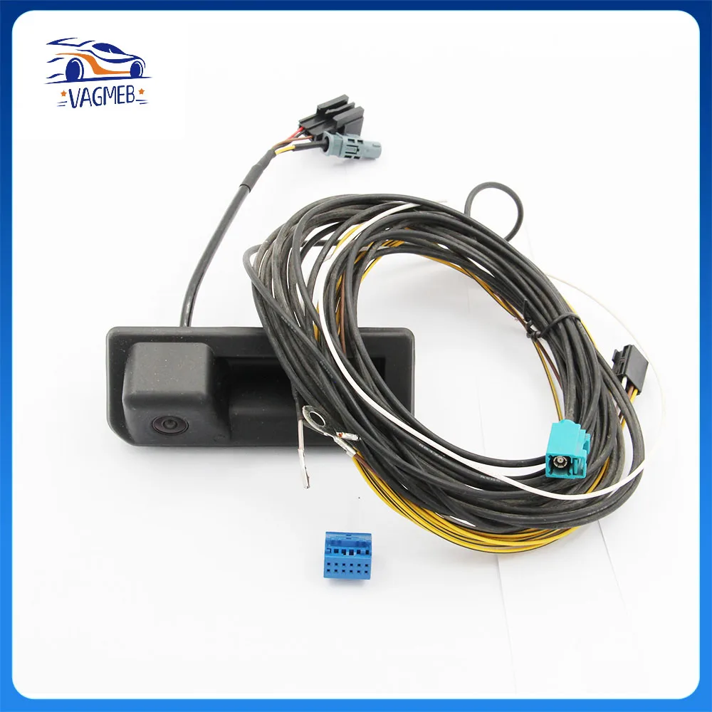 6VD 827 566 A 6VD827566A For Skoda Superb 2016 2024 RVC Rear view ...