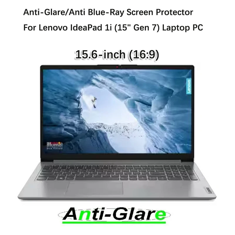 2X-Ultra-Clear-Anti-Glare-Anti-Blue-Ray-Screen-Protector-Guard-Cover ...
