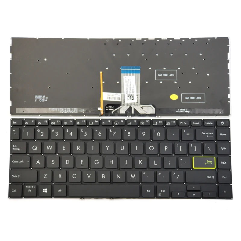 New-For-Asus-VivoBook-S14-S433-S433EA-S433EQ-S433FA-S433FL-S433JQ-X421 ...