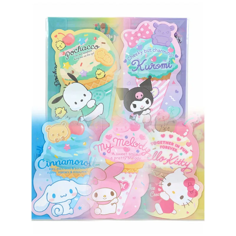 Original-Sanrio-Kawaii-Envelope-Letterhead-Love-Letter-Kitty-Melody ...