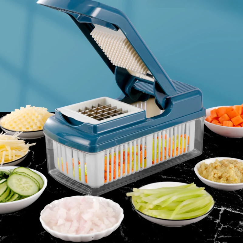 Multifunctional-Vegetable-Cutting-Tool-Dicer-Household-Kitchen-Slicer ...