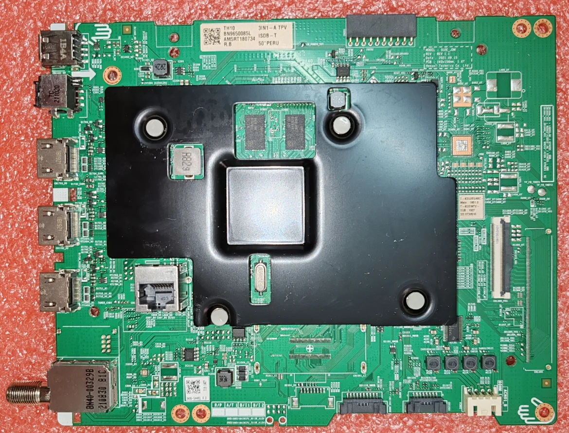 Placa-base-de-TV-LED-BN9650085L-50-BN96-50085L-de-Per-probada-bien ...