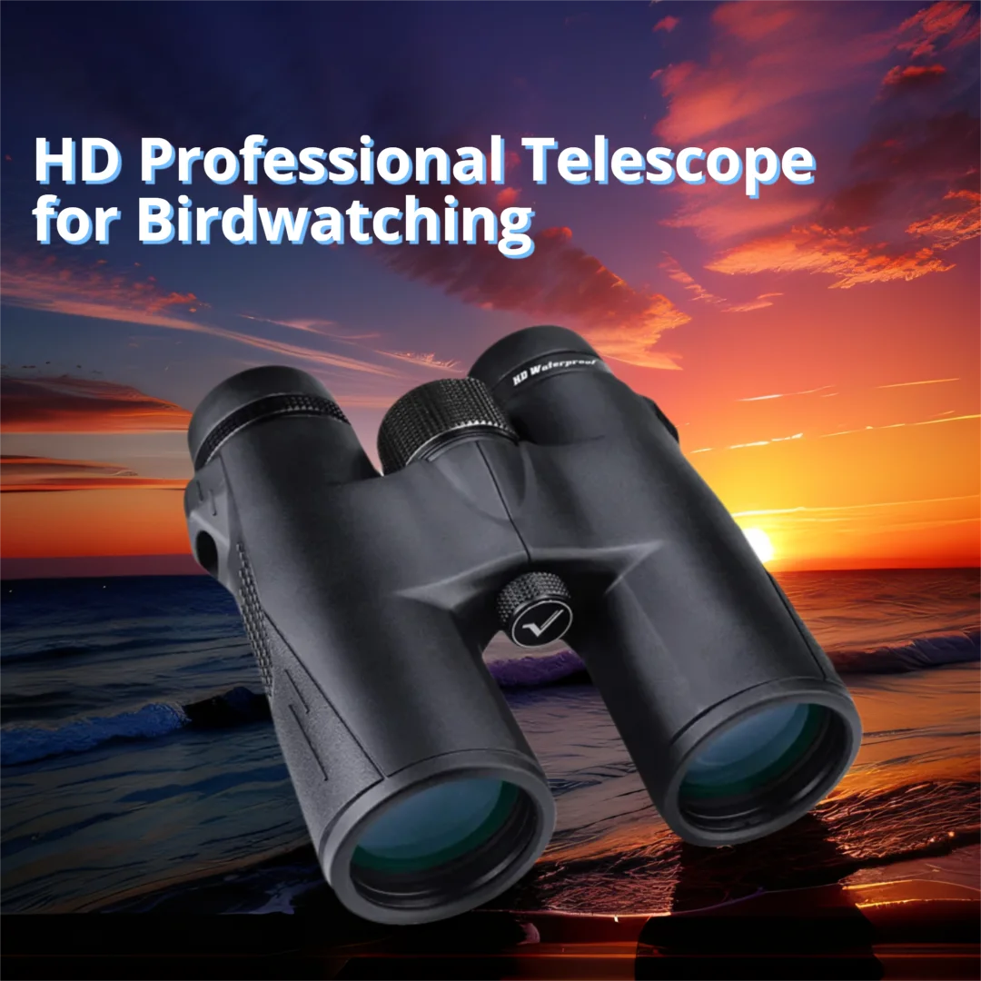 SVBONY SV47 Bird Watching Telescope Powerful Binoculars 8x32/8x42/10x42 ...