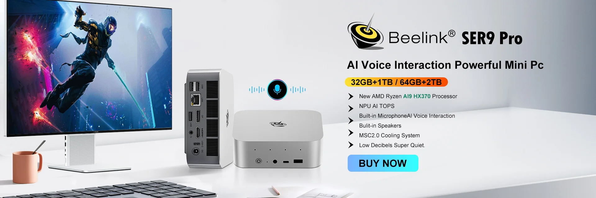 Beelink Official Store - Amazing products with exclusive discounts on AliExpress