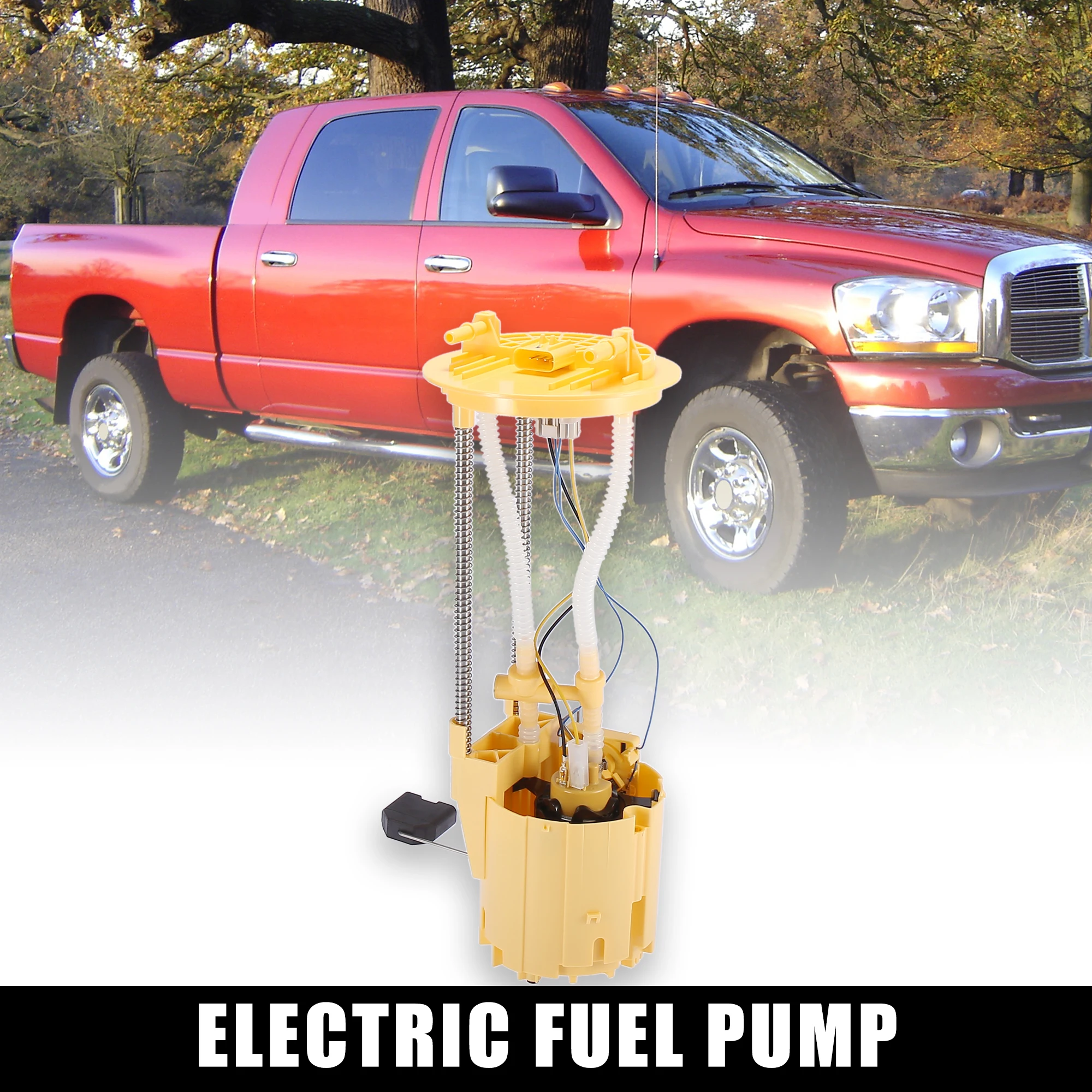 X Autohaux E7181M SP7181M FG1224 150302 RL003468AB Electric Fuel Pump ...