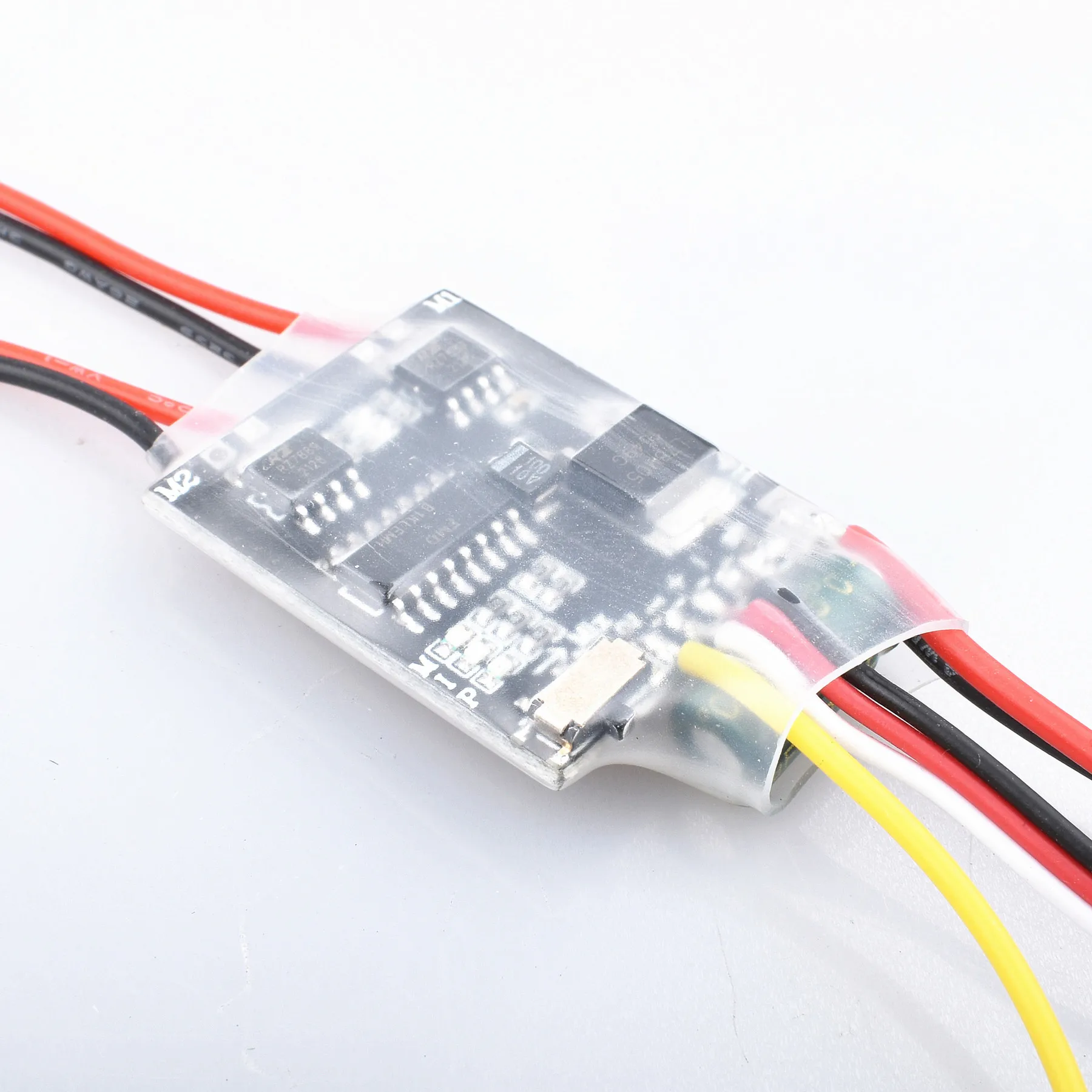 40AX2 5Ax2 2Ax2 Dual Way Bidirectional Brushed Electric Speed ...