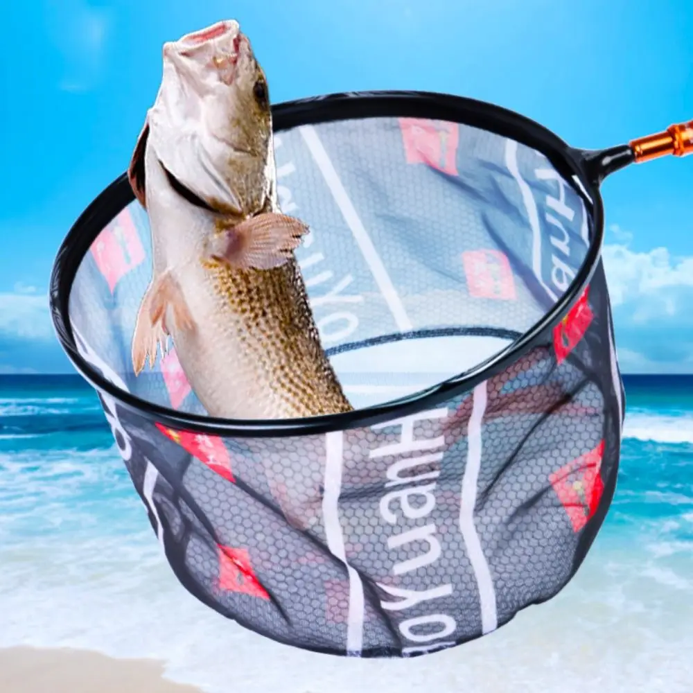 Herramienta-de-conveniencia-de-pesca-Red-de-mano-de-pesca-ultraligera ...