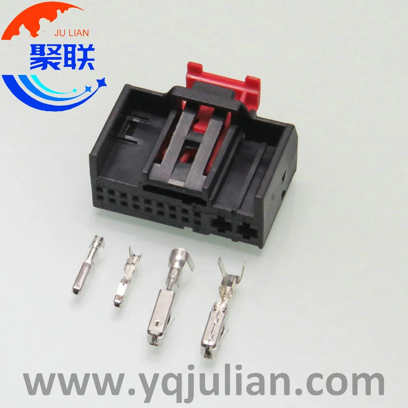 Enchufe pigtail para coche VW, Conector sin sellado, cable de cableado ...