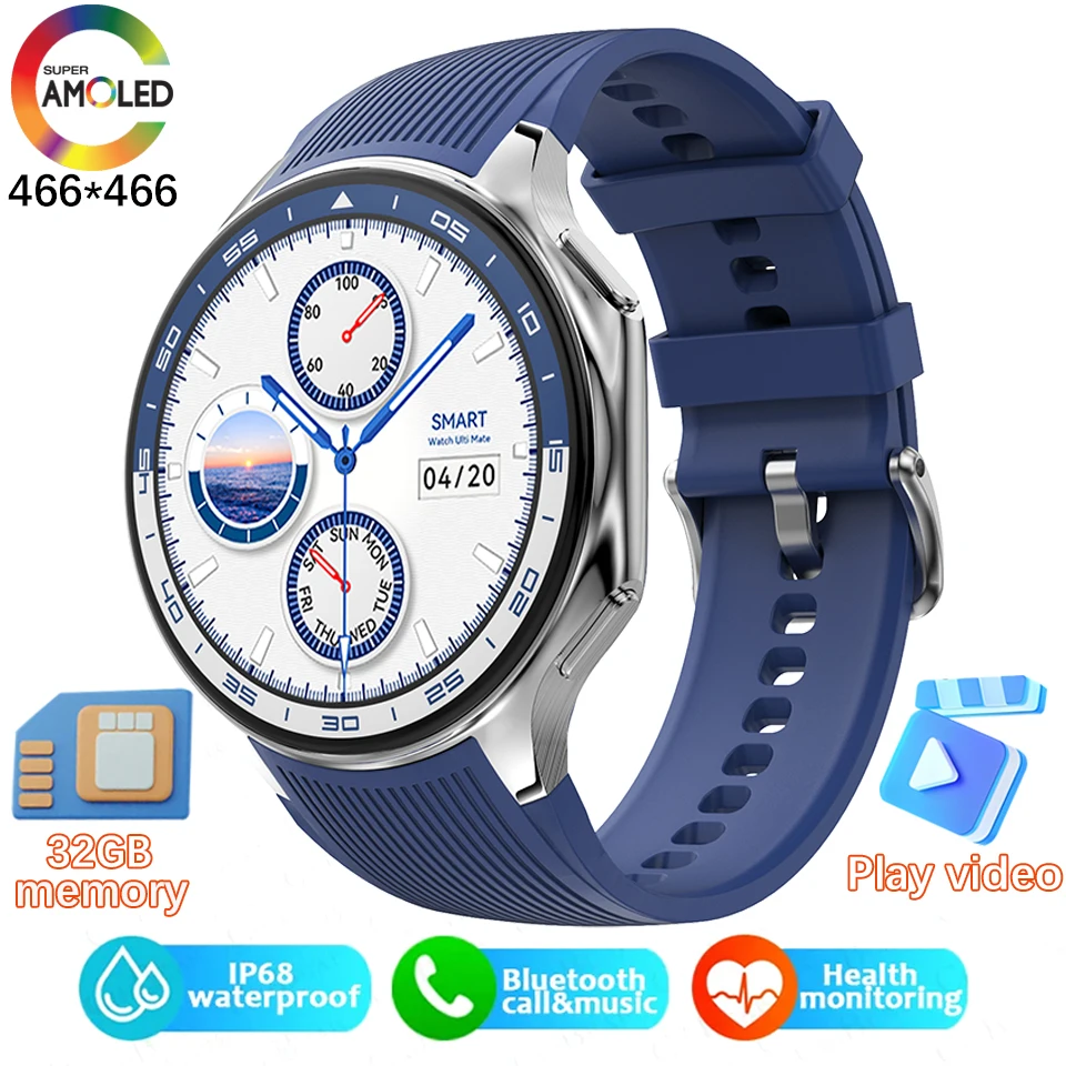 DT-Watch-X-Smart-Watch-Player-3D-AOD-Mode-Waterproof-Smartwatch ...