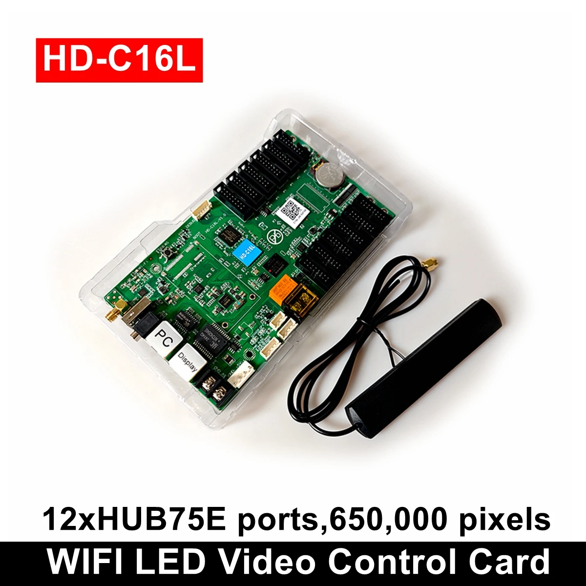 Huidu-HD-C16L-HD-C16C-WIFI-Asynchronous-Full-Color-LED-Video-Controller ...