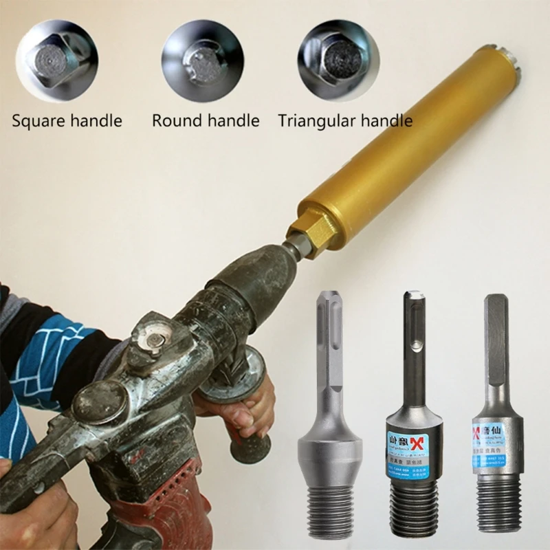 Elektromos Fúró Konverter Fúróbites Interfész Adapterek M22 Diamond ...