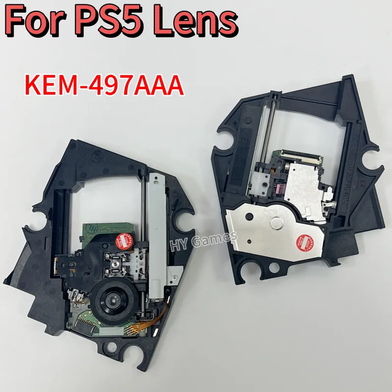 For PS5 Conosle Laser Lens KEM-497AAA Original with Deck Mechanism for ...