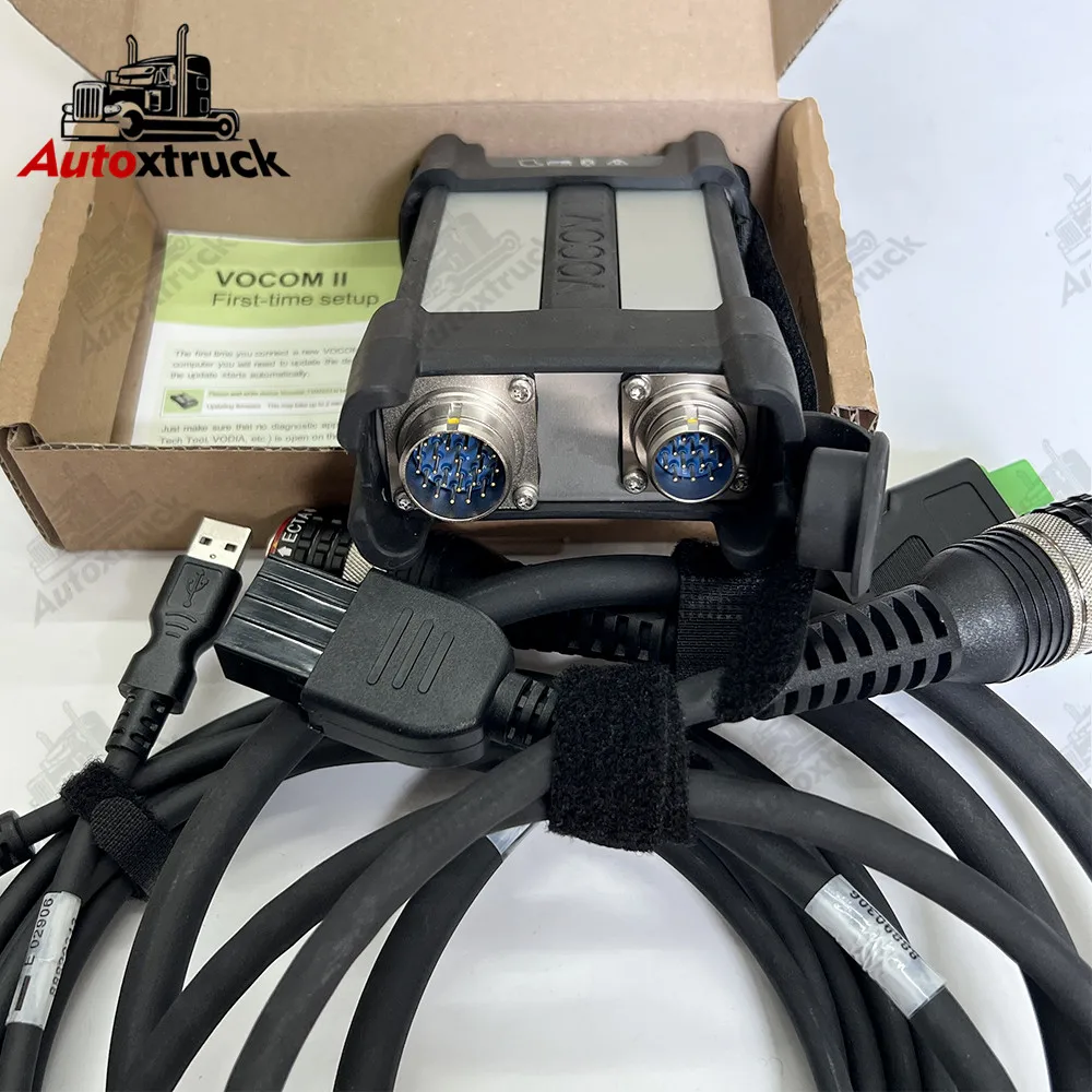 88830400ดั้งเดิมสำหรับ vocom II vcads Pro vocom 2เครื่องมือเทคนิคพรี ...