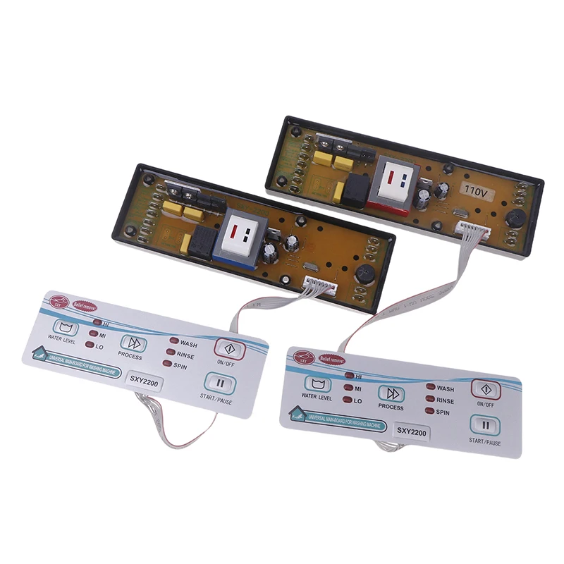 New Universal Automatic Washing-machine Universal Computer Board ...