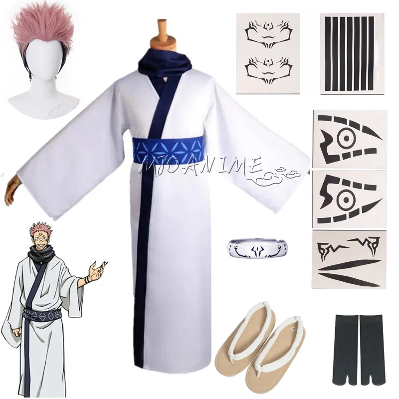 in-stock-Ryomen-Sukuna-Cosplay-Jujutsu-Kaisen-Costumes-Adult-Men-Women ...