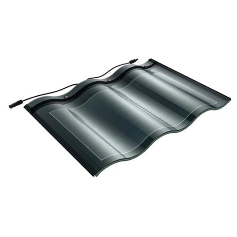 Hanzhu-Carrelage-Solaire-Photovolta-que-Batterie-U-3-Tai-Domestique ...
