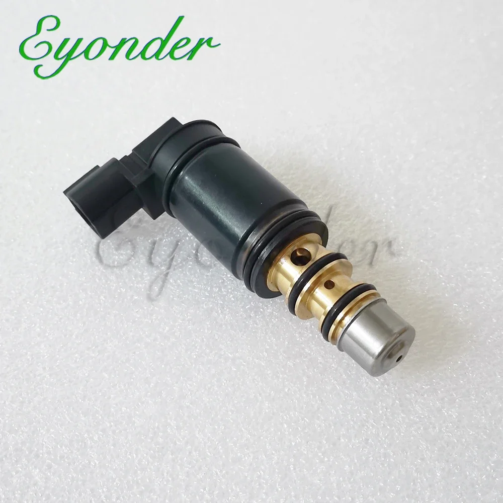 V-lvula-de-Control-de-solenoide-de-compresor-de-CA-Denso-A-C-para-FORD ...